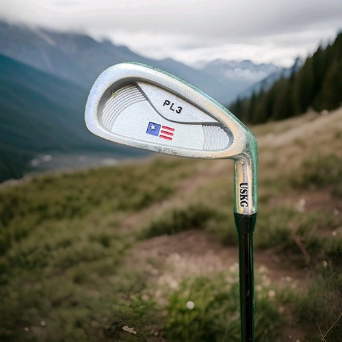 USKG US Kids Golf PL3 9 Iron Youth Performance Right-Handed Club Junior ...
