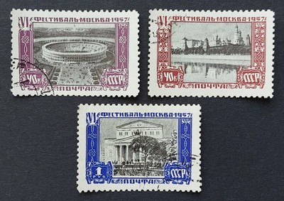 Russia & Soviet Union Stamps for sale | eBay