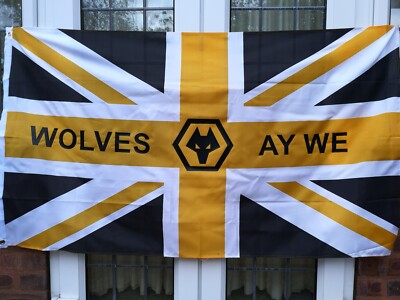 Wolves Flags products for sale | eBay UK