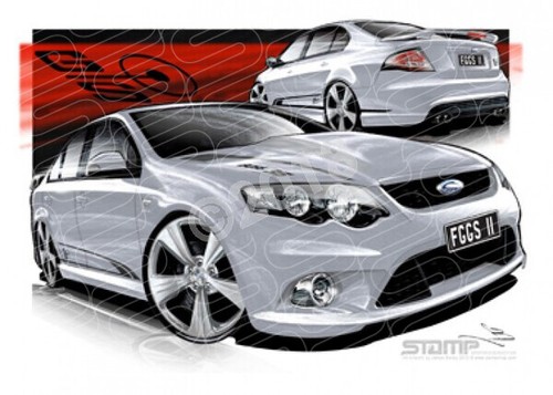 FPV FG GS FG GS II 315 LIGHTNING STRIKE A3 FRAMED PRINT (FV281) | eBay ...