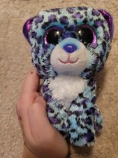 Lizzie the Leopard - Beanie Boos - Beaniepedia