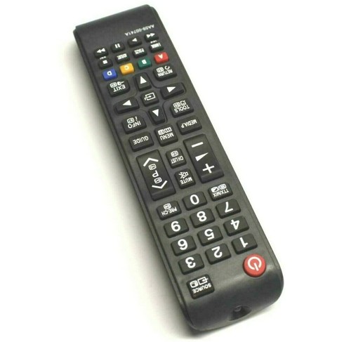 TV Remote Control for Samsung UN50EH6050F UN55EH6050F LED 6050 Series ...