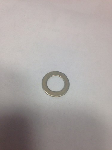 1/4" THIN AN WASHER AN960-416L - YELLOW CAD 1/2" O.D. T=0.0305" (100 ea ...