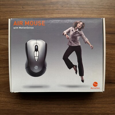 Gyration Air Mouse for sale | eBay