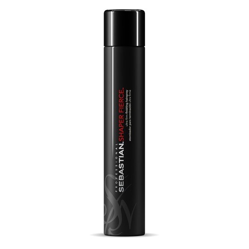 Sebastian Professional Shaper Fierce, Ultra-Firm Hairspray, 10.6 oz ...