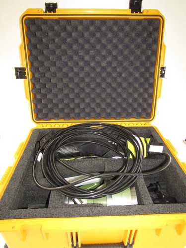 Incomplete Envirosight Haloptic Quickview Pole Camera Drain, Sewer ...