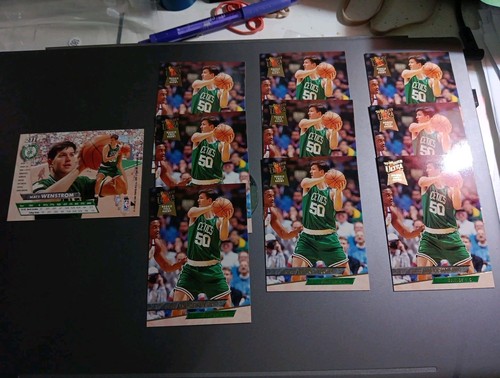 MATT WENSTROM RC LOT OF 10. FLEER ULTRA 1993-94 | eBay