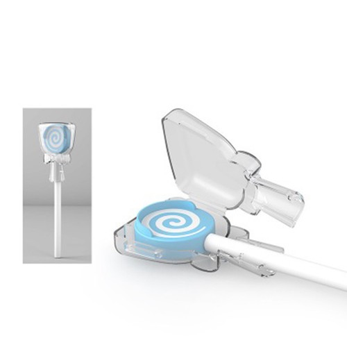 4 pcs Baby Tongue Cleaner Lollipop Shape Tongue Oral Tool (Random | eBay UK