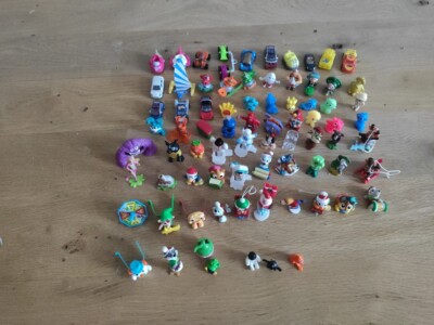 Kinder surprise dans lots et séries d'objets de collection kinder | eBay