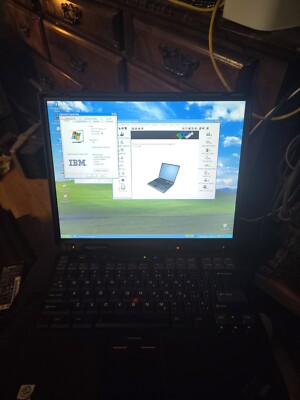 vintage ibm thinkpad products for sale | eBay