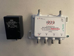 Multimedia Drop Amplifier for sale | eBay