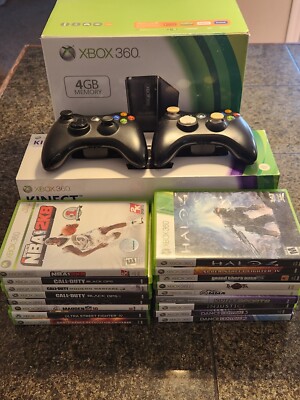 Xbox 360 Kinect Bundle for sale | eBay