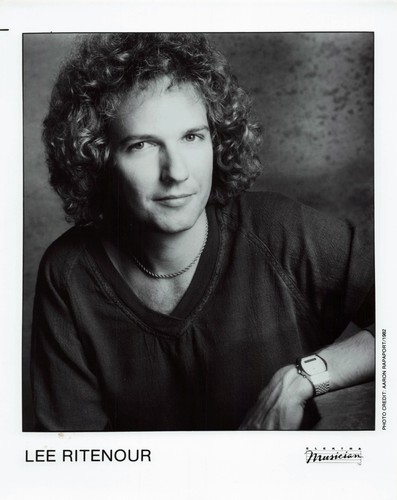 Lee Ritenour VINTAGE Original 8x10 Press Photo | eBay