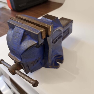 Collectable/Vintage Industrial Vices for sale | eBay