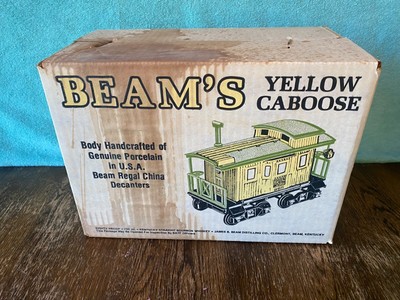 Jim Beam Train Set for sale | eBay