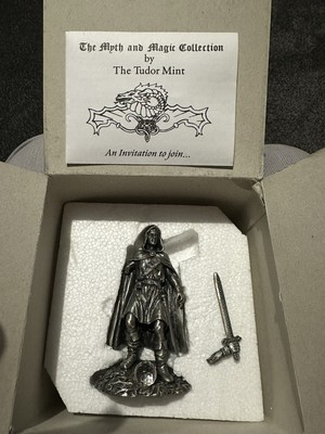 Myth And Magic Figures for sale | eBay