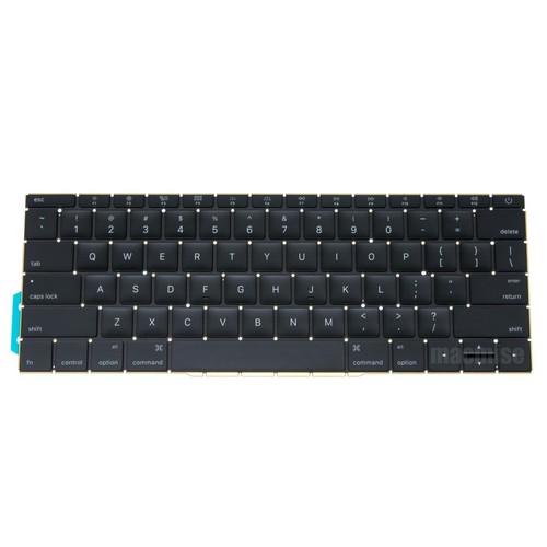 NEW Keyboard Replacement US Layout MacBook Pro 13" A1708 2016 2017 | eBay