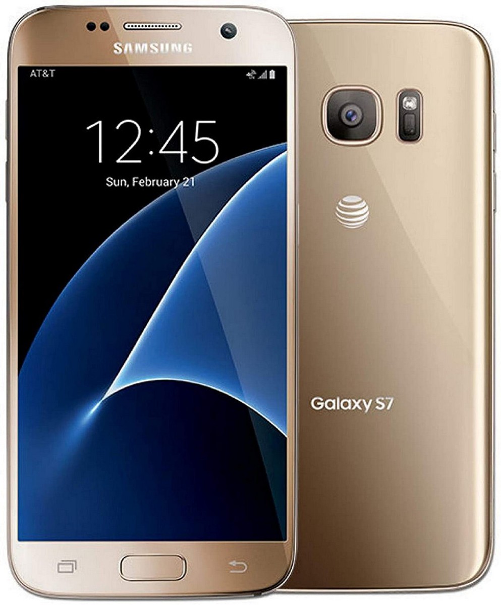 Samsung Galaxy S7 External Reviews
