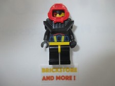LEGO Sets with Minifigure aqu006 Aquashark 1