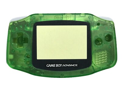 Gameboy Color Green for sale | eBay