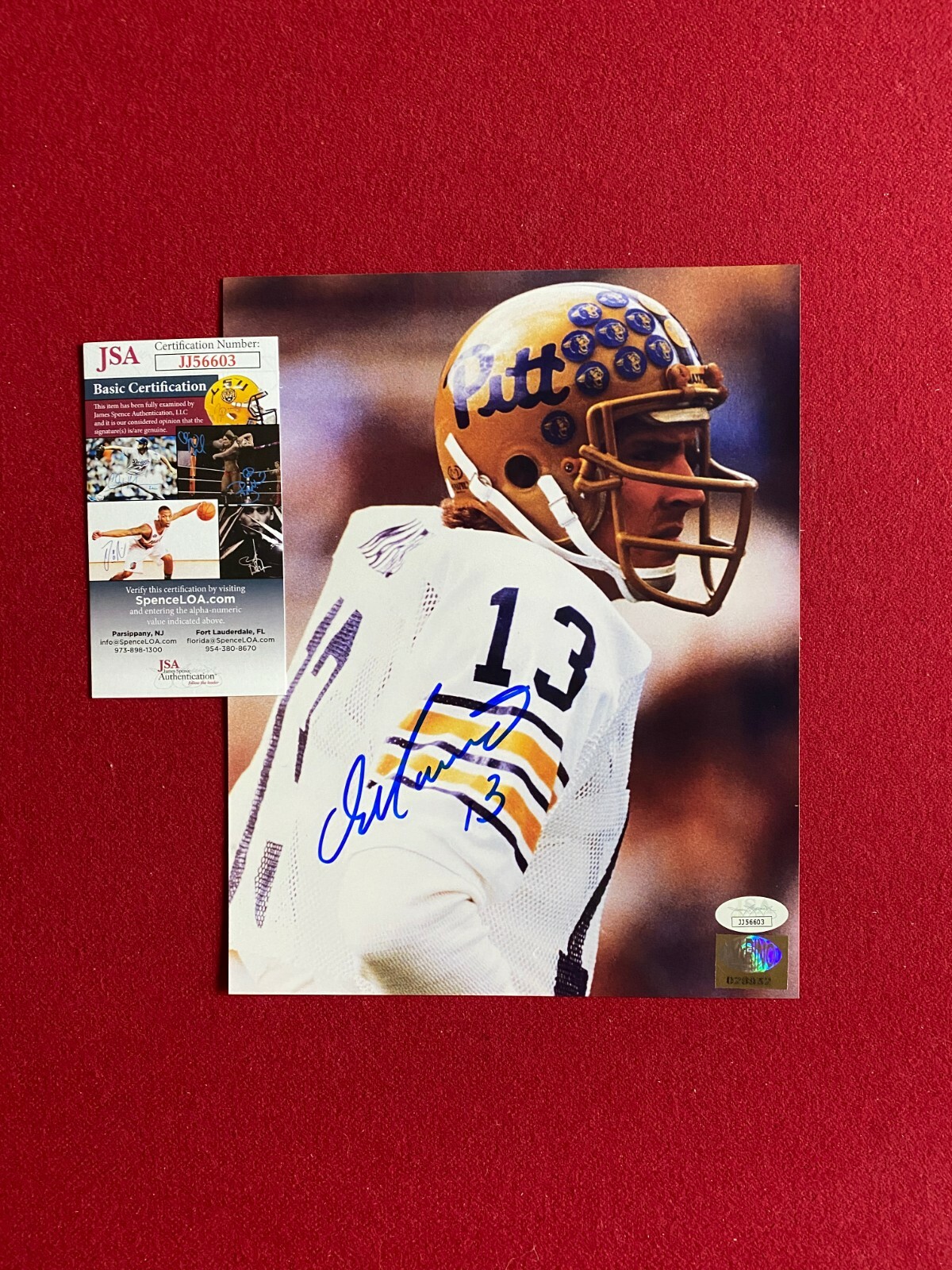 Dan Marino | Autographed Football Memorabilia & NFL Merchandise
