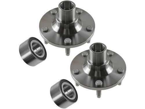 Rear Wheel Hub and Bearing Kit For Ford Mazda Escape Tribute Mariner ...