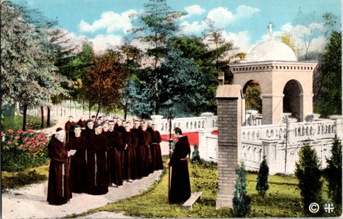 Washington DC : CHURCH SCENE d/24 BF6704 | eBay