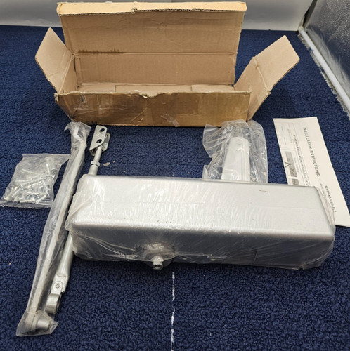Shield Security 909169 Door Closer Arm Heavy-Duty Commercial 6-Tension ...