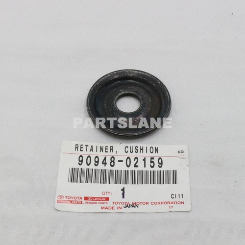 Toyota 90948-02159 OEM Retainer Cushion No.1 FOR Front Shock Absorber ...