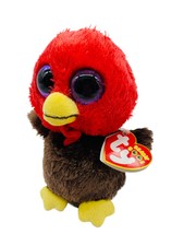 Gobbles the Turkey - 2013 : Beanie Boos : Beaniepedia