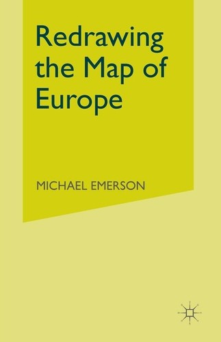 Redrawing The Map Of Europe 9780333734476| eBay