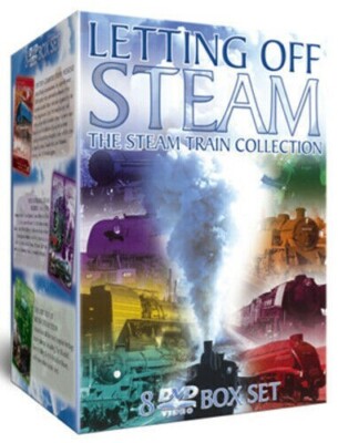 Steam Train Dvd for sale | eBay