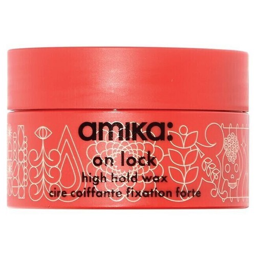 Amika On Lock High Hold Hair Wax 1.7 oz 840117801349| eBay