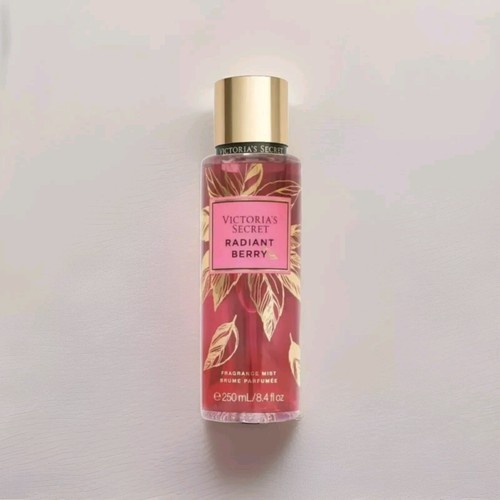 Victoria's Secret RADIANT BERRY Fragrance Mist 8.4 oz New! Raspberry | eBay