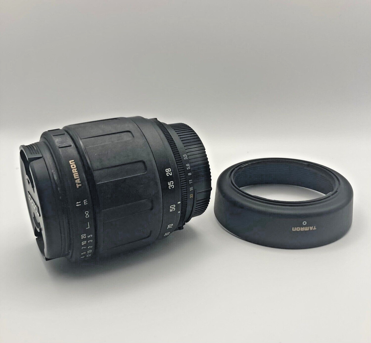 Tamron 28-80mm f/3.5-5.6 Camera Lenses for sale - eBay Tamron 28-80mm f/3.5-5.6 Camera Lenses for sale - eBay