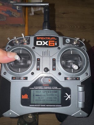 Spektrum Dx6i for sale | eBay