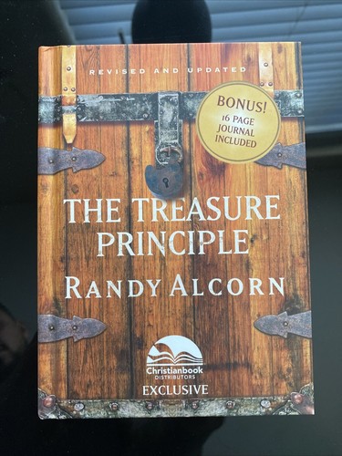 The Treasure Principle, Revised and Updated Edition - Hardcover - GOOD ...