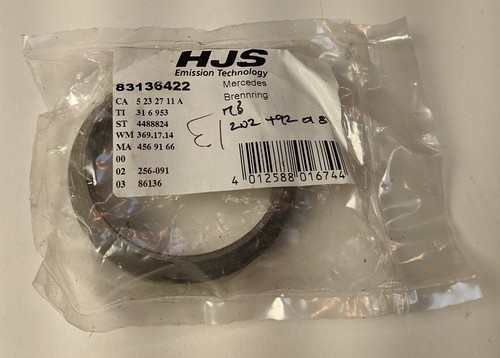Mercedes-Benz exhaust seal ring 2024920181 202.492.01.81 | eBay