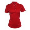 Adidas Women's Red Performance Polo Shirt | eBay