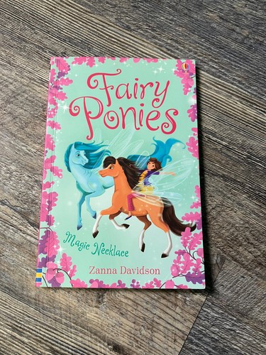 Fairy Ponies Magic Necklace - Paperback | eBay