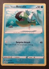 Basculin Pokemon Cards - Find Pokemon Card Pictures With Our Database ...