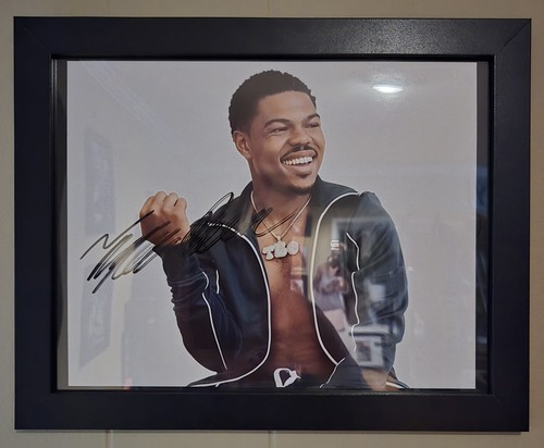 Chance The Rapper Signed Photo | eBay