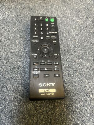 Sony Dvd Remote Control for sale | eBay