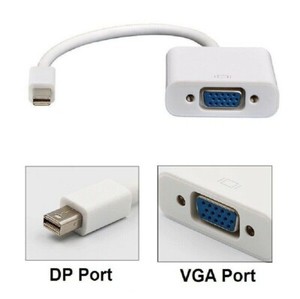 mac vga adapter products for sale | eBay