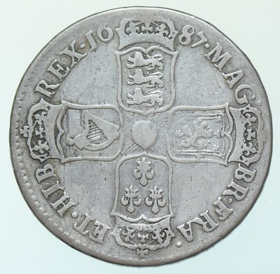 James Ii Coin for sale | eBay