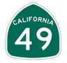 California State Route 22 Sticker Decal R1128 Highway Sign | eBay