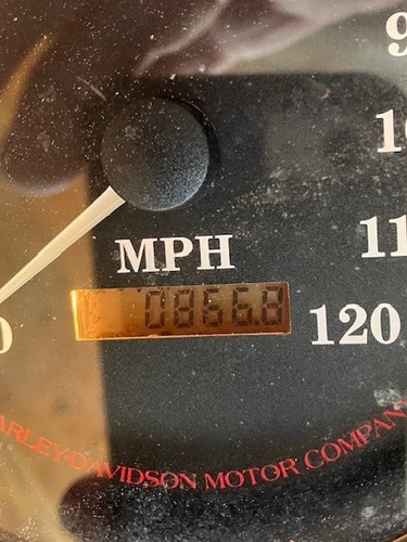 Complete Harley softail bike for parts with S&S EVO 111 cubic inch engine | eBay