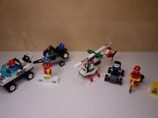 LEGO 1760 Racer Polybag Set Set Parts Inventory and Instructions - LEGO ...