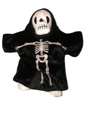 Creepers the Skeleton - Beanie Babies - Beaniepedia