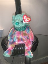May the Birthday Bear - Beanie Babies - Beaniepedia